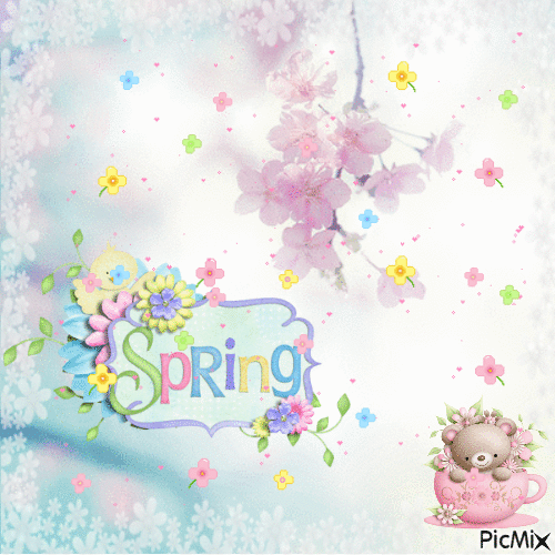 Colorful Daisy Spring Gif Pictures, Photos, and Images for Facebook ...
