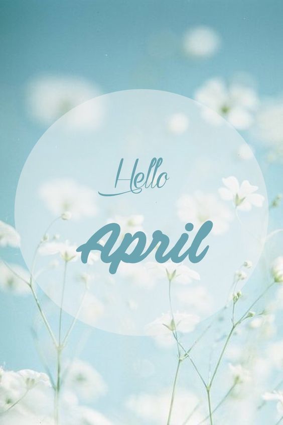 April Birthday Tumblr