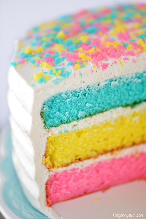 Pastel Easter Cake Recipe Pictures, Photos, and Images for Facebook ...