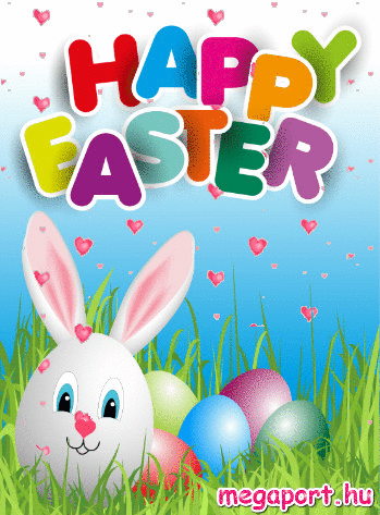 Bunny Ear Egg - Happy Easter Gif Pictures, Photos, and Images for ...