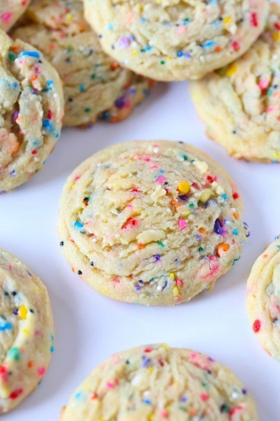 Sprinkle Pudding Cookies Pictures, Photos, and Images for Facebook ...
