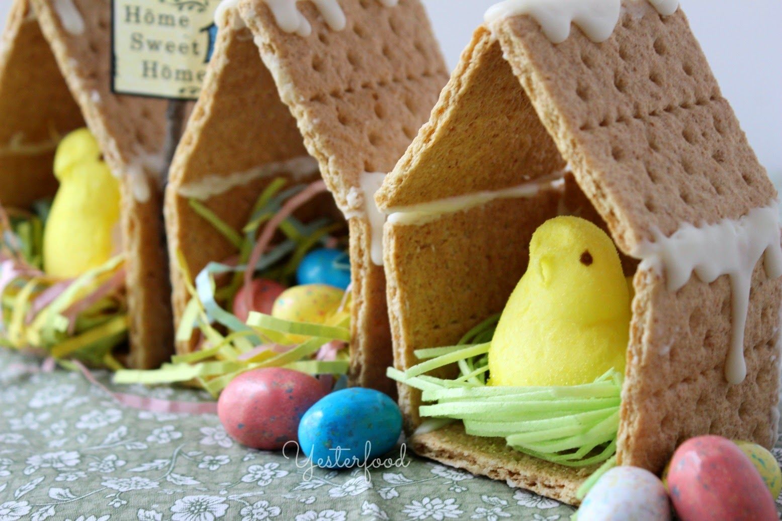 Peeps Houses Pictures, Photos, and Images for Facebook, Tumblr ...