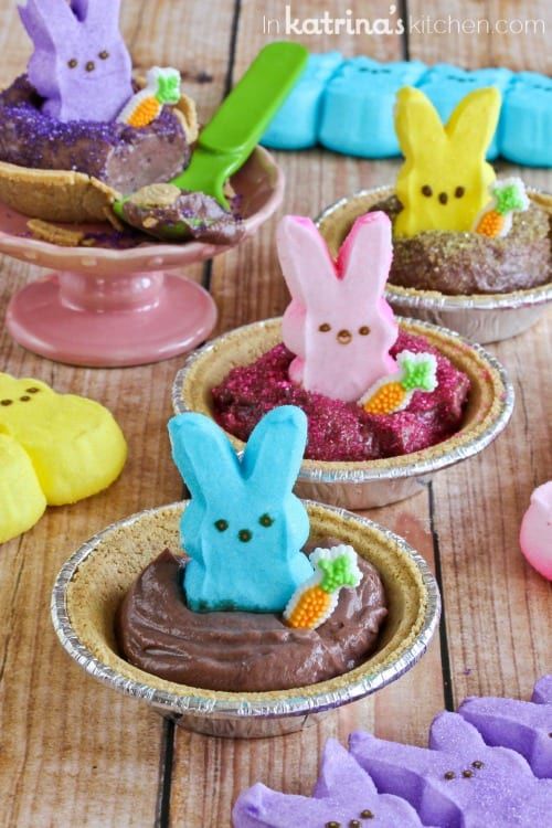 Peeps Pudding Smores Pies Pictures, Photos, and Images for Facebook ...