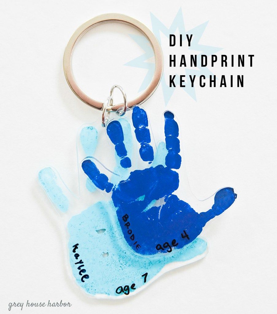 Handprint Keychain Pictures, Photos, and Images for Facebook, Tumblr ...