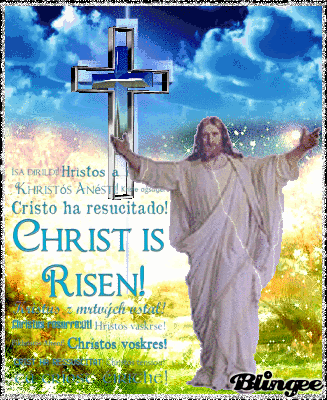 Christ Is Risen! Pictures, Photos, and Images for Facebook, Tumblr ...