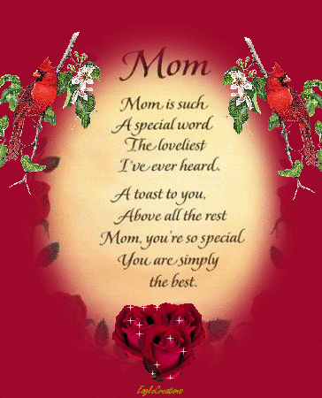 Mom You're So Special. You Are Simply The Best Pictures, Photos, and ...