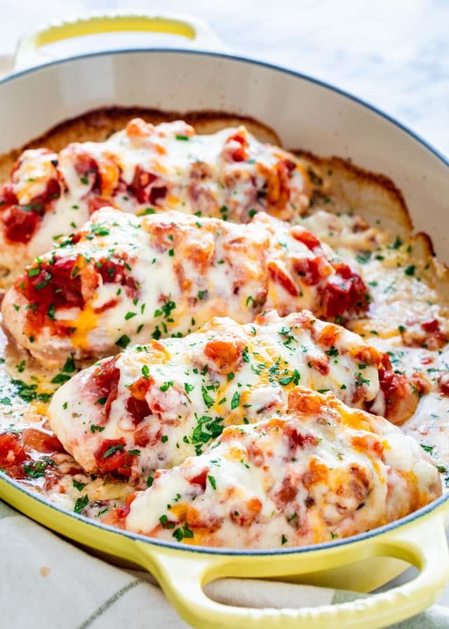 DIY Salsa Chicken Recipe Pictures, Photos, and Images for Facebook ...