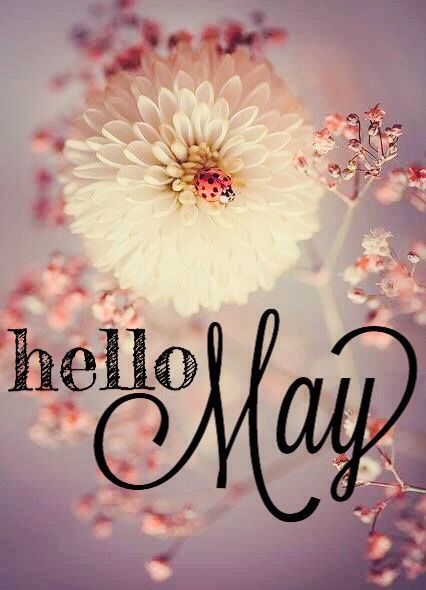 Hello May Pictures, Photos, and Images for Facebook, Tumblr, Pinterest ...
