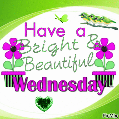 Bright & Beautiful Wednesday Pictures, Photos, and Images for Facebook ...