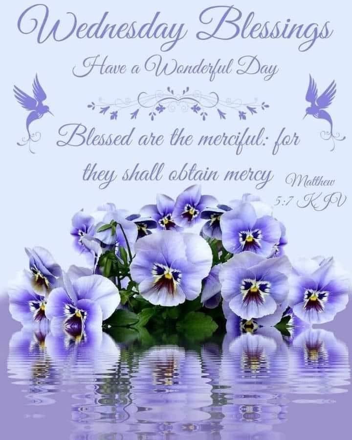 Wednesday Blessings, Have A Wonderful Day Pictures, Photos, and Images ...