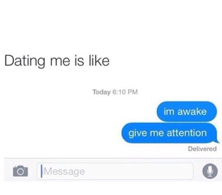 Dating Me Is Like Pictures, Photos, and Images for Facebook, Tumblr ...