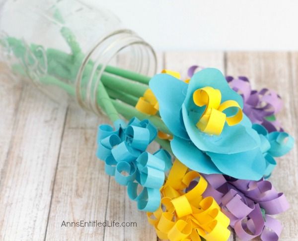 Handmade Paper Flower Bouquet Pictures, Photos, and Images for Facebook ...