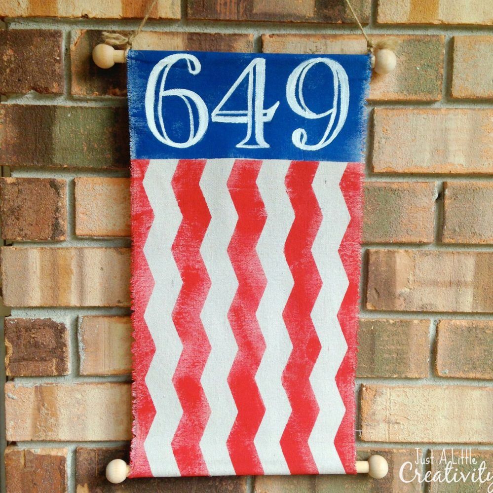 Patriotic Street Number Banner Pictures, Photos, and Images for ...