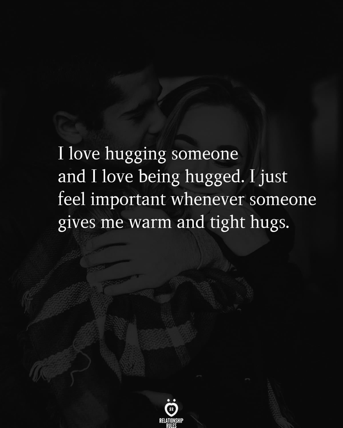 I Love Hugging Someone And I Love Being Hugged. Pictures, Photos, and ...