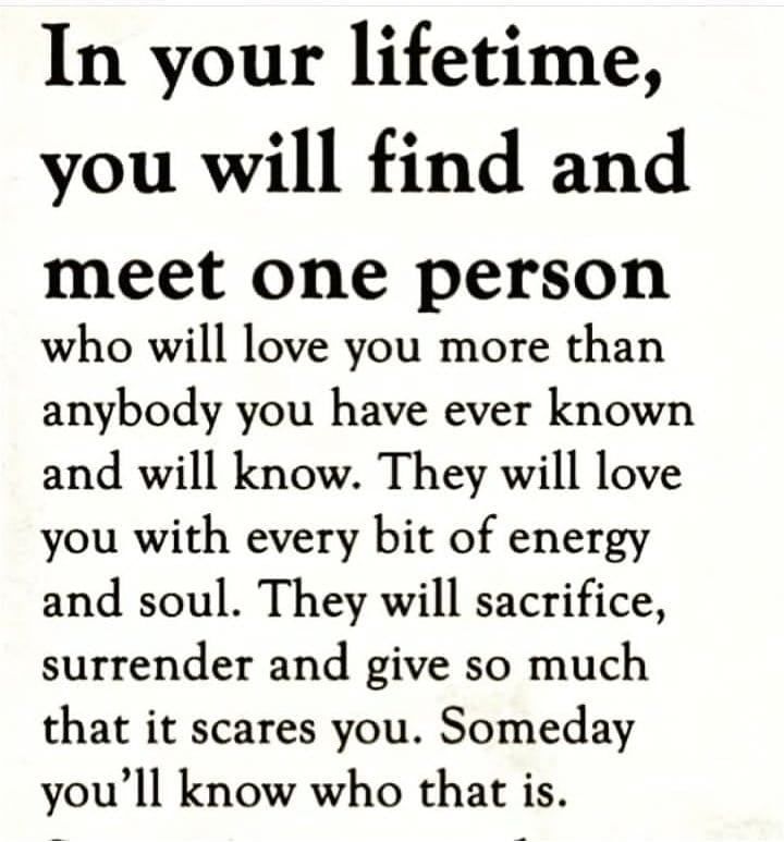 I Love You More Than Youll Ever Know Quotes