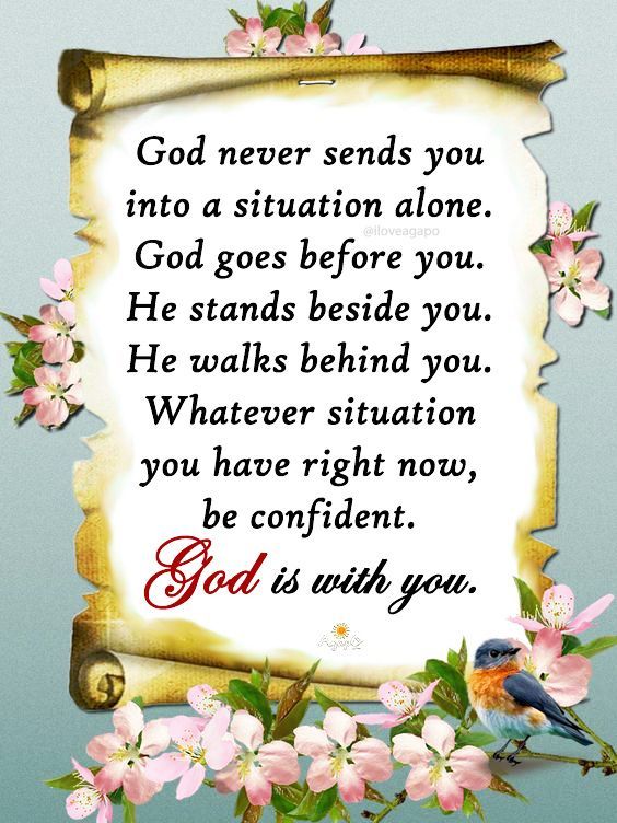 God Is With You Pictures, Photos, and Images for Facebook, Tumblr ...