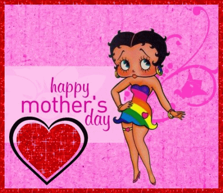 Betty Boop Mother S Day Gif Pictures Photos And Images For Facebook