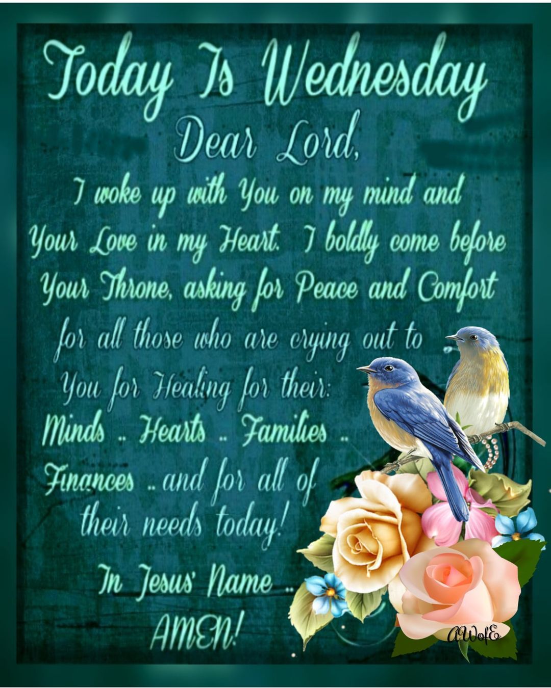 Today Is Wednesday Pictures, Photos, and Images for Facebook, Tumblr ...