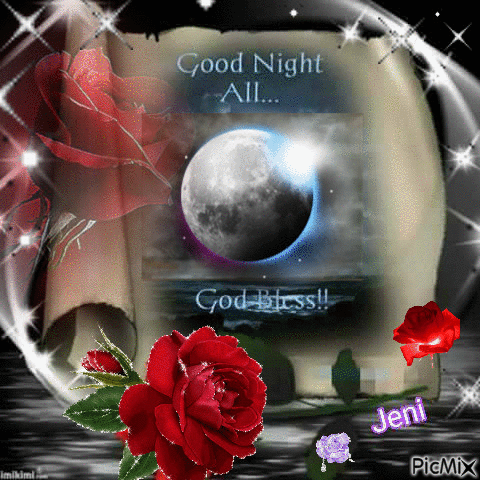 Good Night All Pictures, Photos, and Images for Facebook, Tumblr ...
