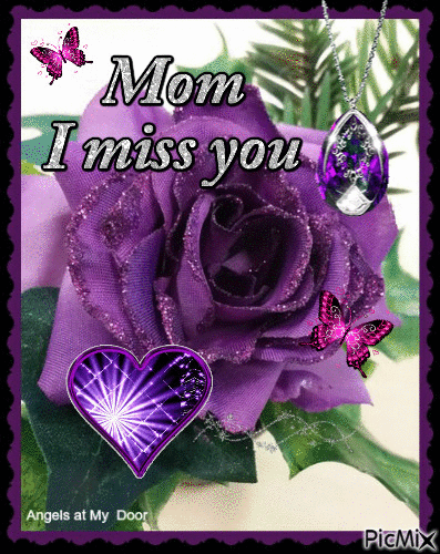 Mom, I Miss You Pictures, Photos, and Images for Facebook, Tumblr ...