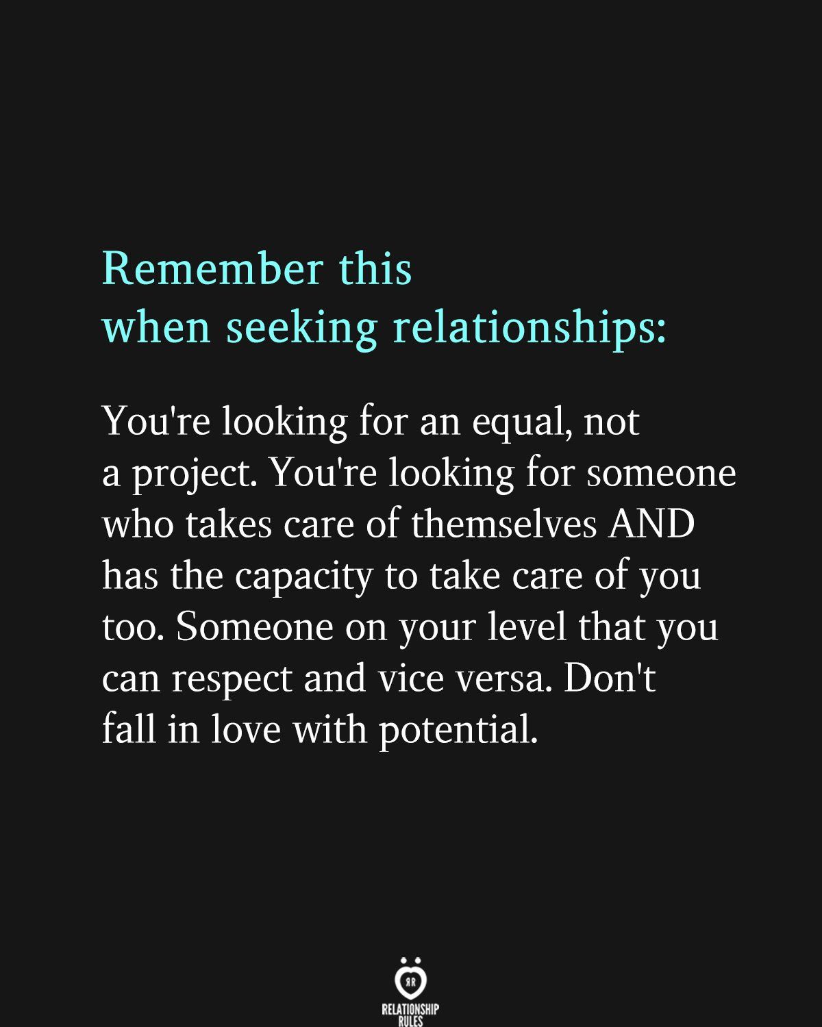 Remember This When Seeking Relationships Pictures, Photos, and Images ...