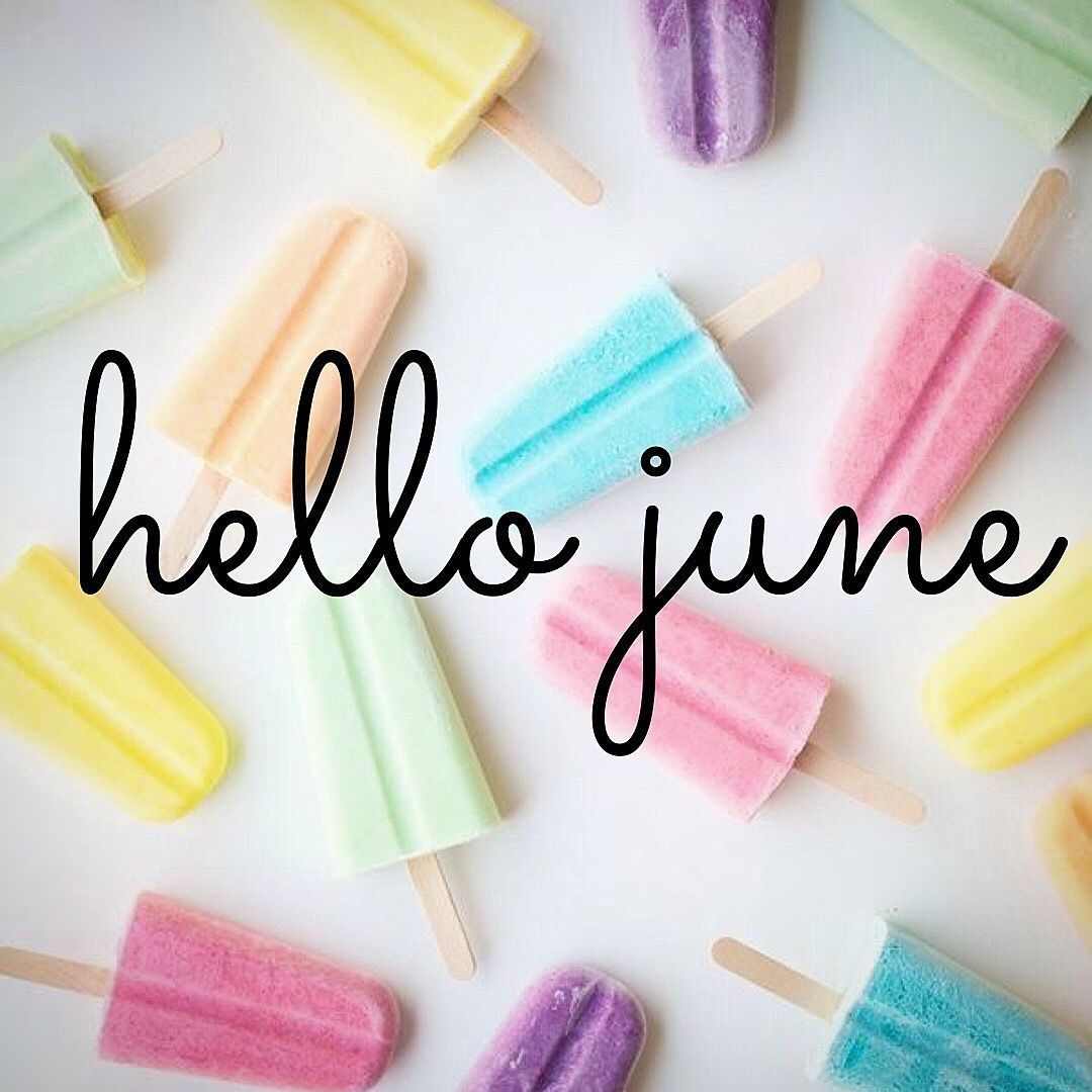 Colorful Popsicles - Hello June Pictures, Photos, and Images for ...