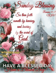 Sunday Blessing Church Gif Pictures, Photos, and Images for Facebook ...