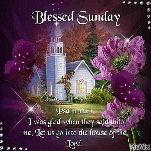 Sparkling Blessed Sunday Gif Pictures, Photos, and Images for Facebook ...