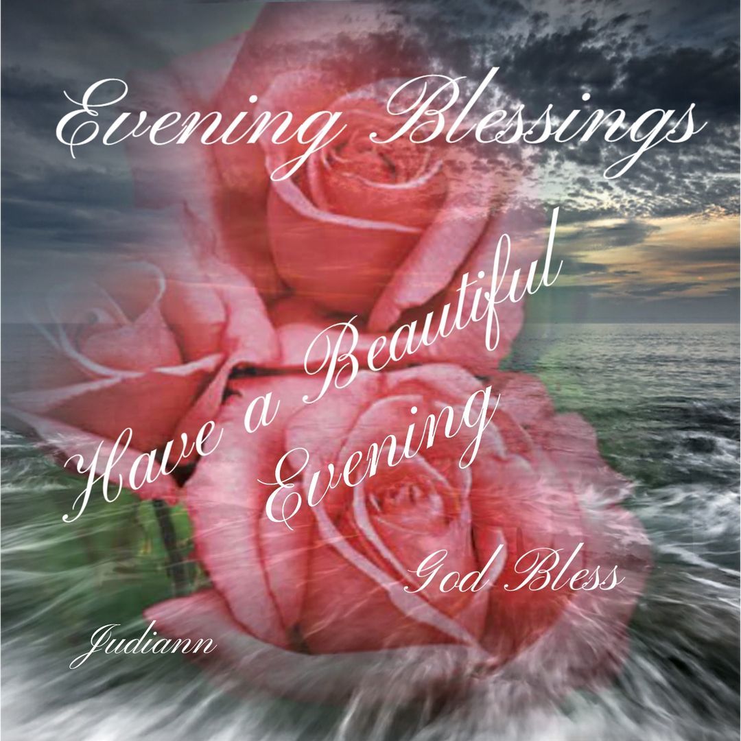 Evening Blessings Pictures, Photos, and Images for Facebook, Tumblr ...