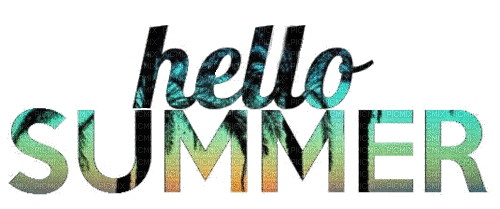 Hello Summer Collage Gif Pictures, Photos, and Images for Facebook ...