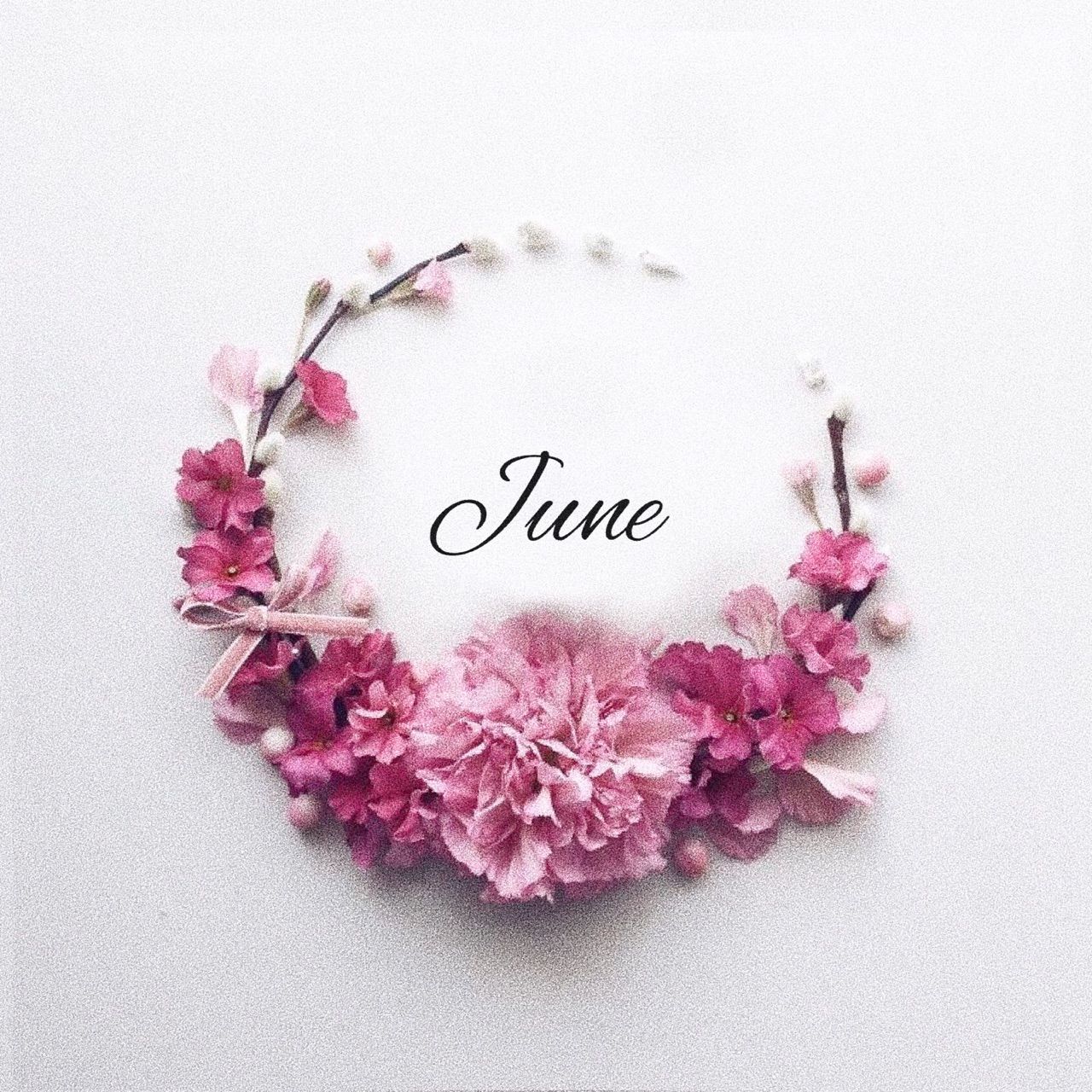 June Floral Crown Pictures, Photos, and Images for Facebook, Tumblr ...
