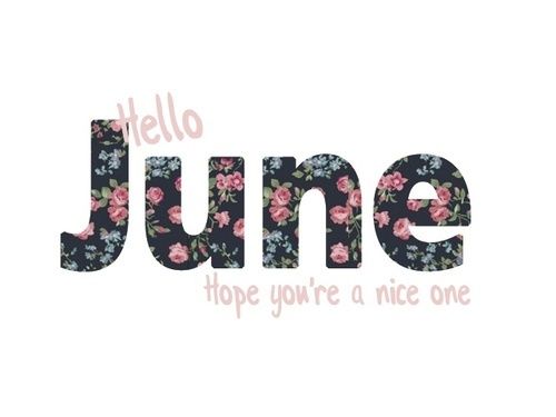 Hello June: Hope You're A Nice One Pictures, Photos, and Images for ...