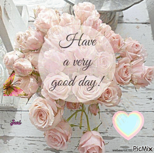 Good Morning: Have A Good Day Pictures, Photos, and Images for Facebook ...