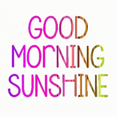 Good Morning Sunshine Gif Pictures, Photos, and Images for Facebook ...