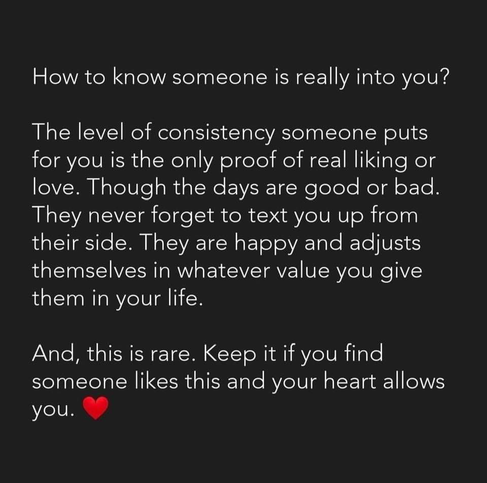 How To Know Someone Is Really Into You? Pictures, Photos, and Images ...