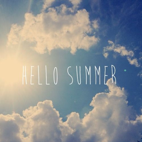 Sunny Sky Hello Summer Pictures, Photos, and Images for Facebook ...