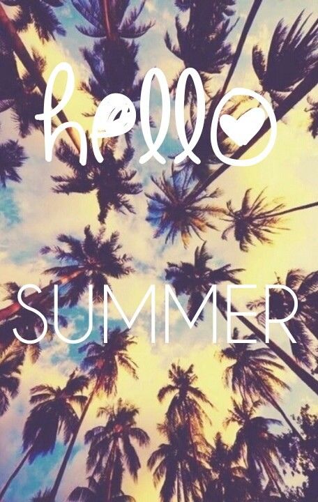 Hello Summer Tumblr