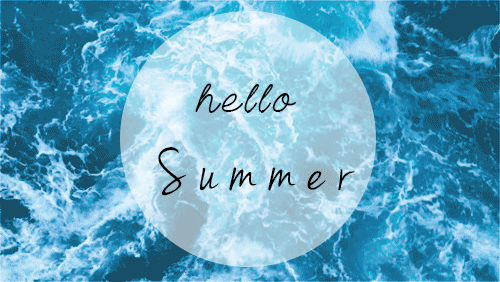 Moving Ocean Waters - Hello Summer Gif Pictures, Photos, and Images for ...