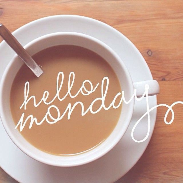 Hello Monday Coffee Quote Pictures, Photos, and Images for Facebook ...