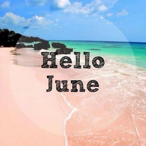 Oceanside - Hello June Quote Pictures, Photos, and Images for Facebook ...