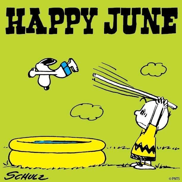 Snoopy Summertime