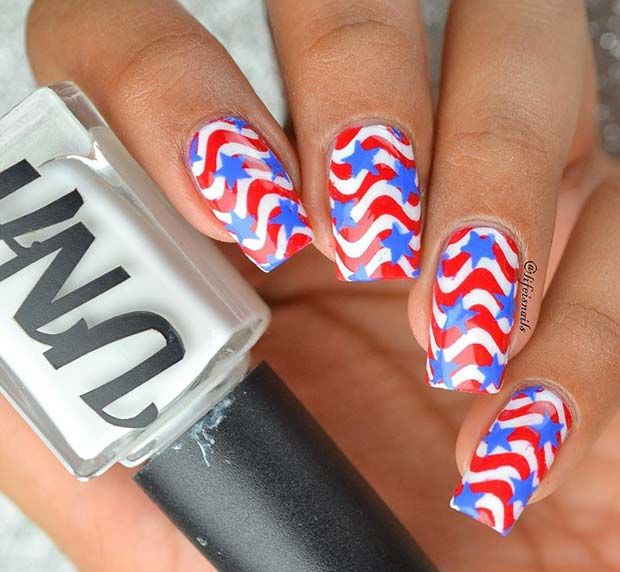 Wave Nails And Stars Pictures, Photos, and Images for Facebook, Tumblr ...