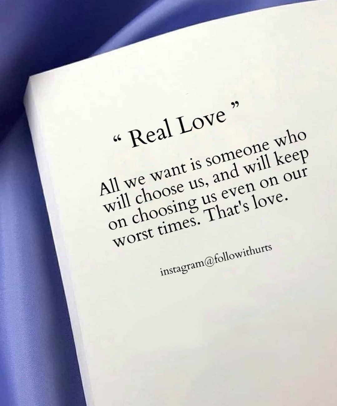 "Real Love" Pictures, Photos, and Images for Facebook, Tumblr ...