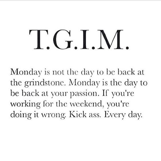 T.G.I.M. Pictures, Photos, and Images for Facebook, Tumblr, Pinterest ...
