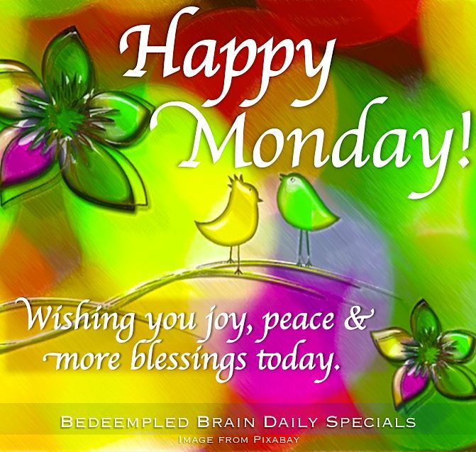 Happy Monday! Pictures, Photos, and Images for Facebook, Tumblr ...