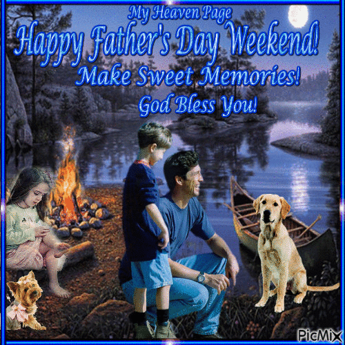 Happy Father's Day Weekend Memories Pictures, Photos, and Images for ...
