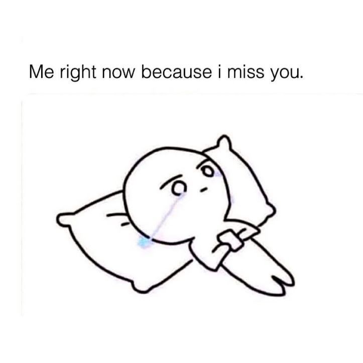 Me Right Now Because I Miss You. Pictures, Photos, and Images for ...