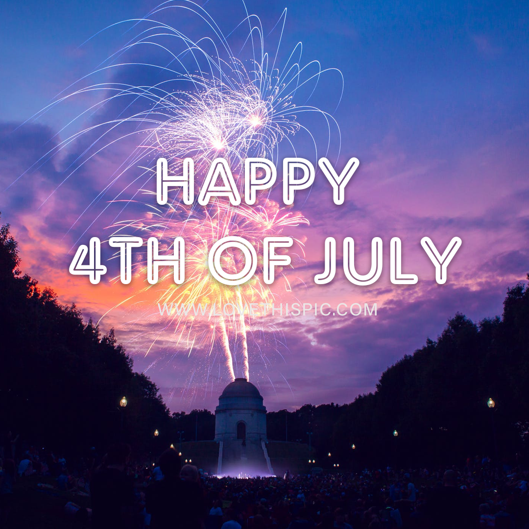 Sky Of Fireworks - Happy 4th Of July Pictures, Photos, and Images for ...