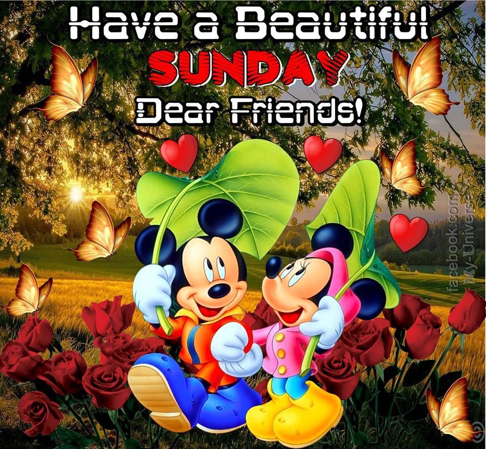 Beautiful Sunday, Dear Friends! Pictures, Photos, and Images for ...