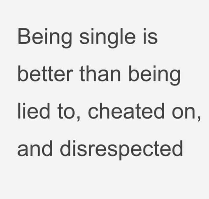 Being Single Is Better Than... Pictures, Photos, and Images for ...